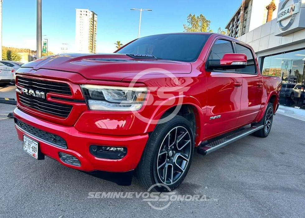 Dodge Ram 1500 2021 | Seminuevos Sonora